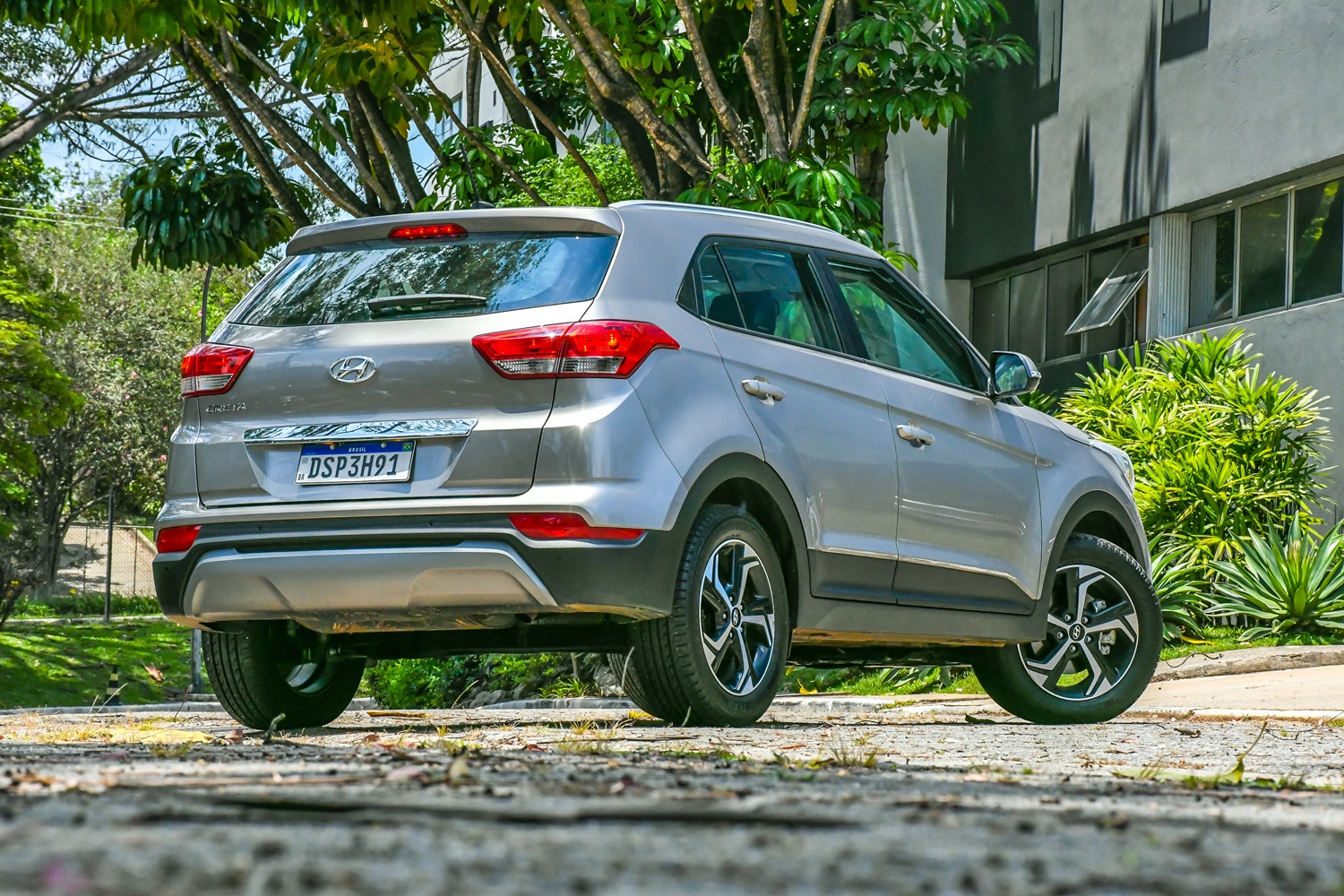 Creta Smart Plus é boa opção abaixo de R$ 100 mil