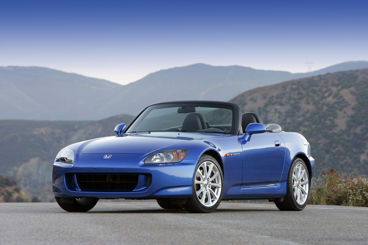 Honda S2000 vai voltar e celebrar 75 anos da marca