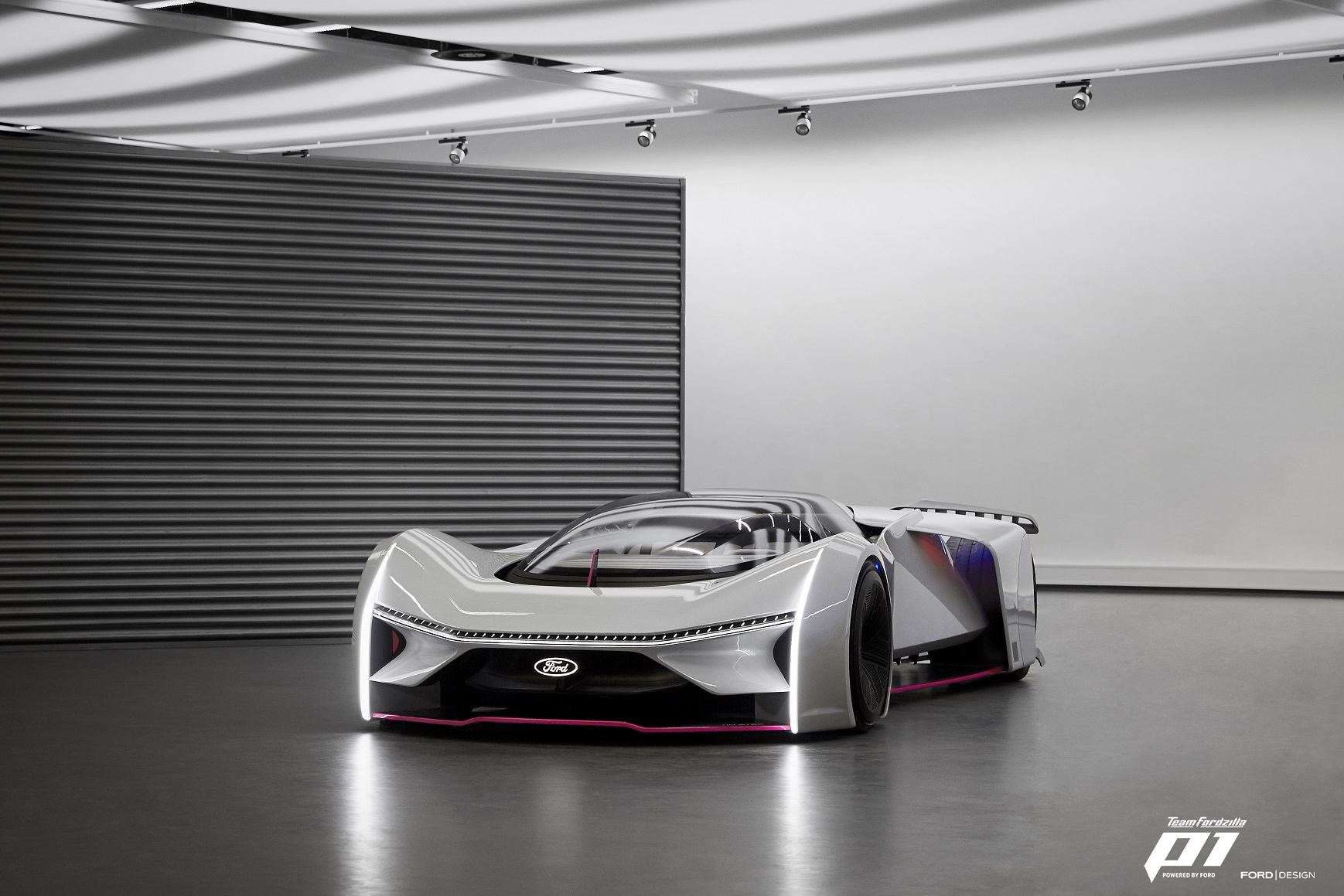 O carro de video game que virou realidade
