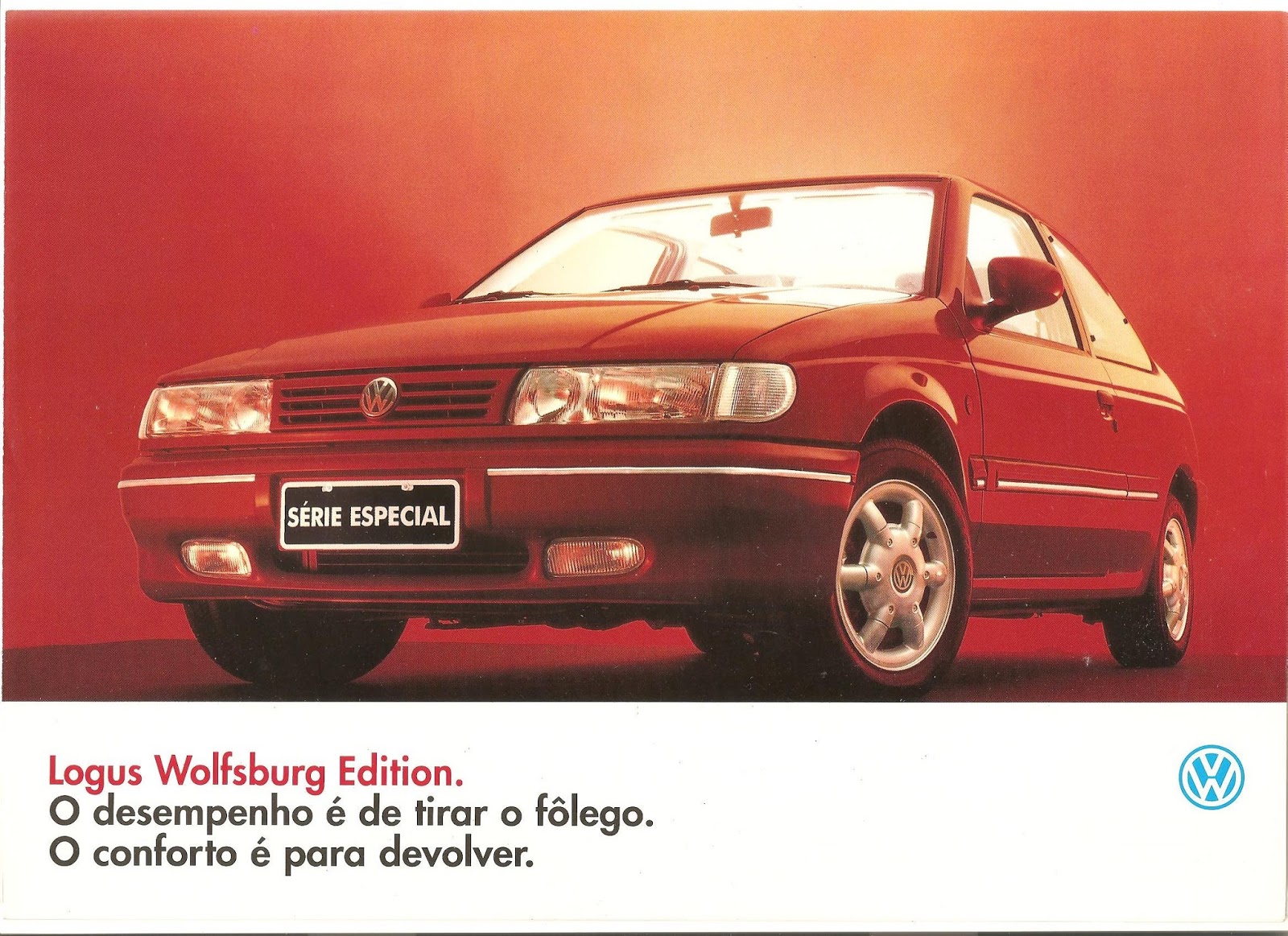 5 carros da Autolatina, parceria entre VW e Ford