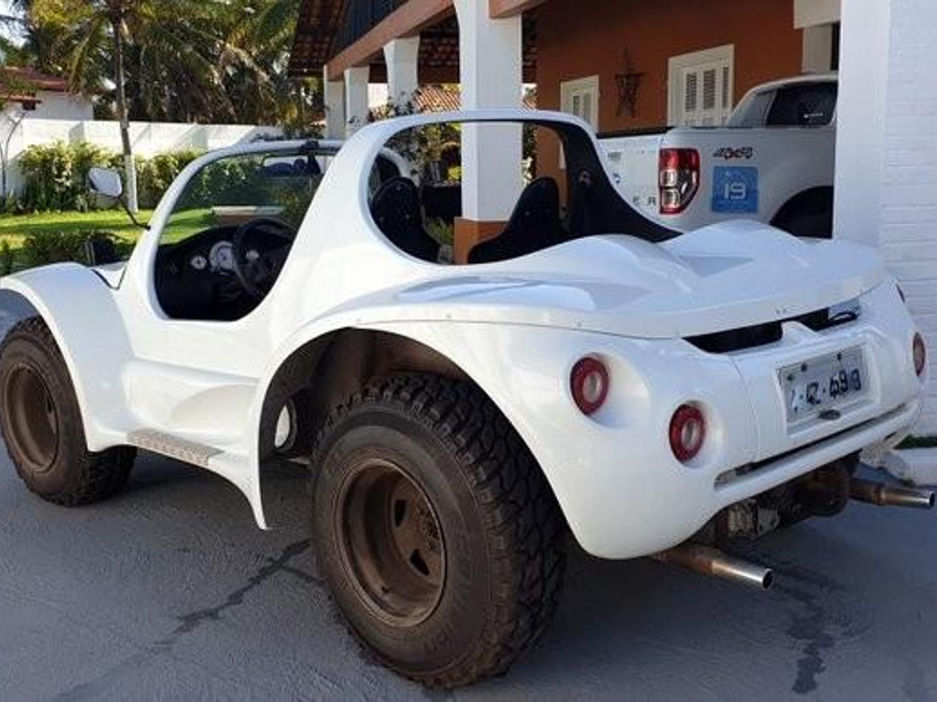 Buggy: o sonho de consumo das férias na praia