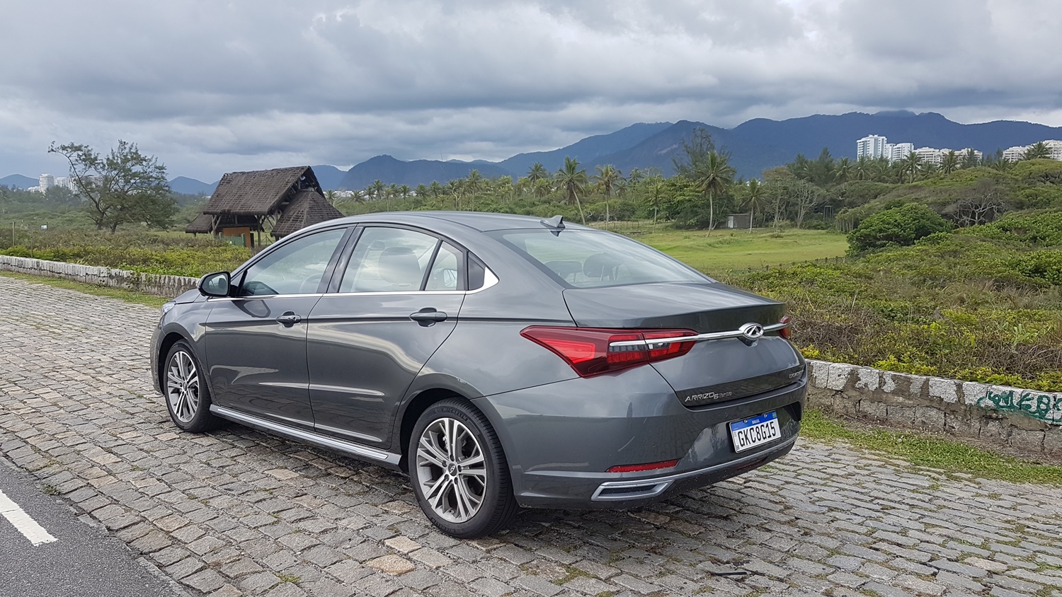 Chery Arrizo 6: muito além de coadjuvante