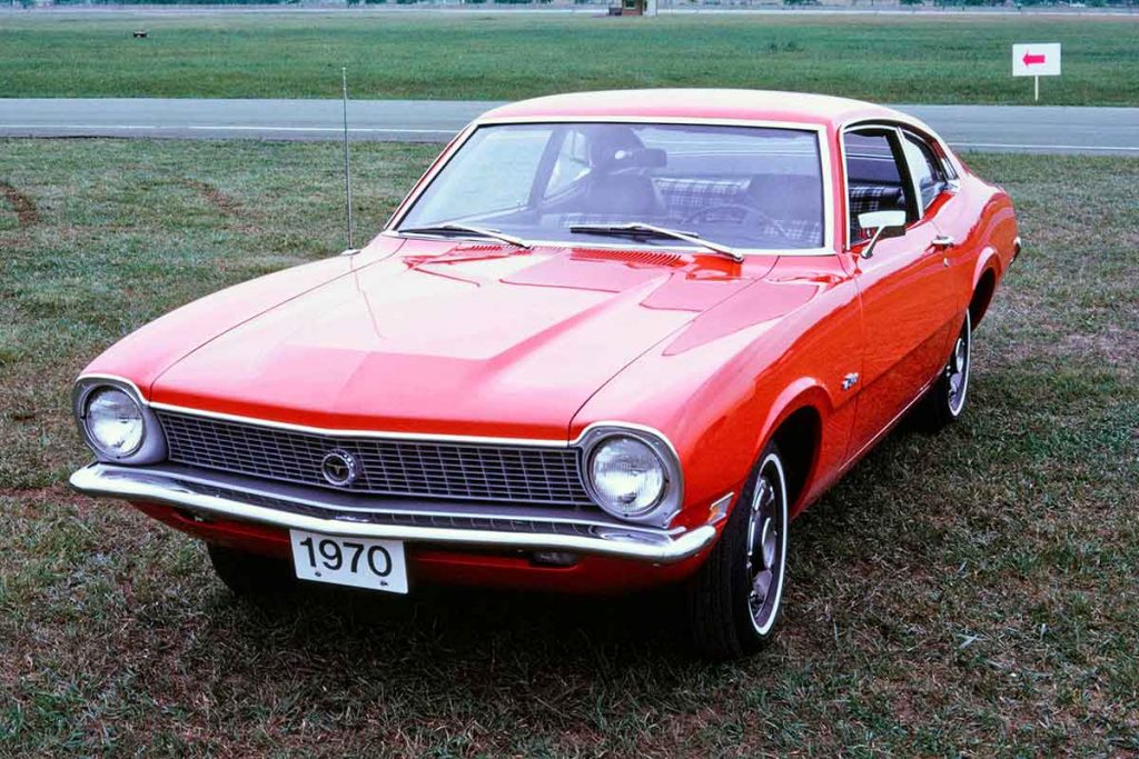 A história do Ford Maverick, o "Mustang nacional"