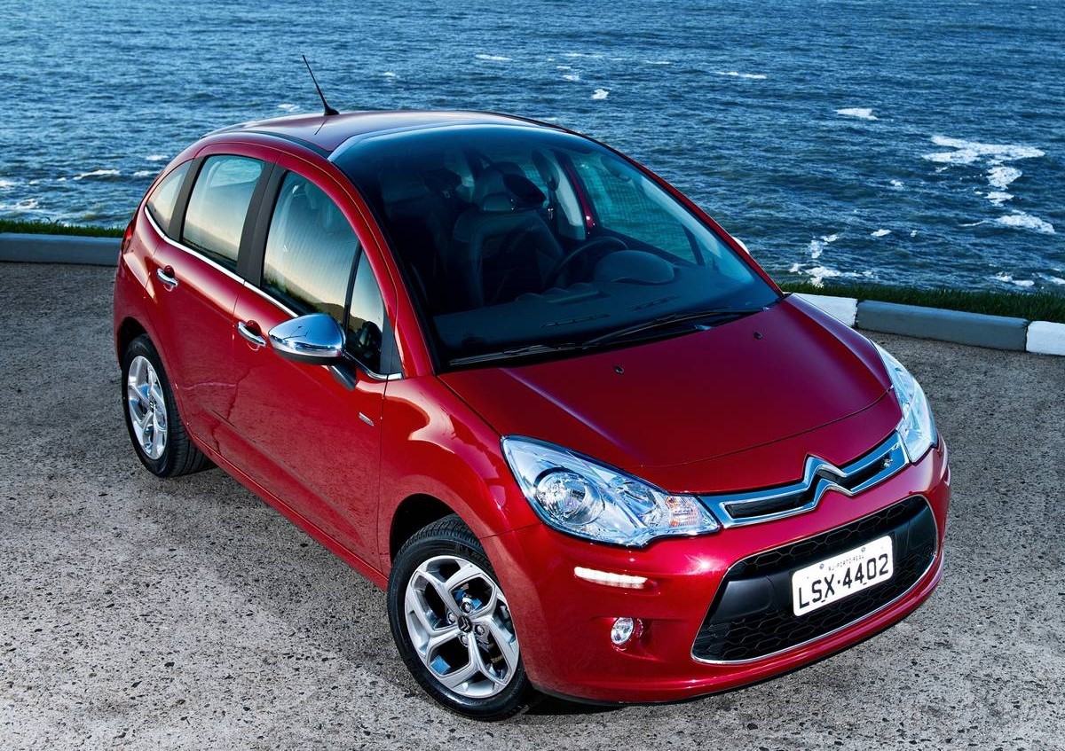 Citroën faz recall em C3, C3 Picasso e Aircross