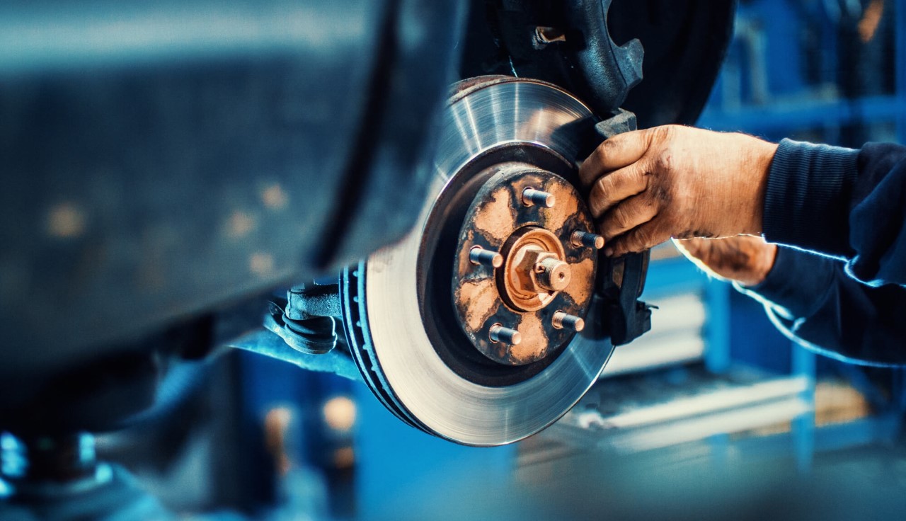 O que é o passe no disco de freio? É seguro?