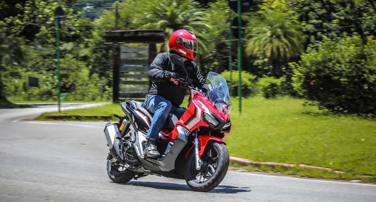 Honda ADV: um scooter que entrega o que promete