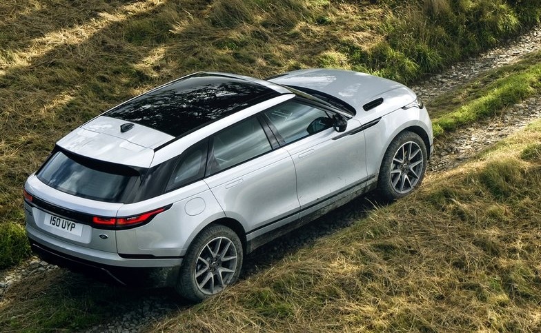 Range Rover Velar 2021 chega com novo motor