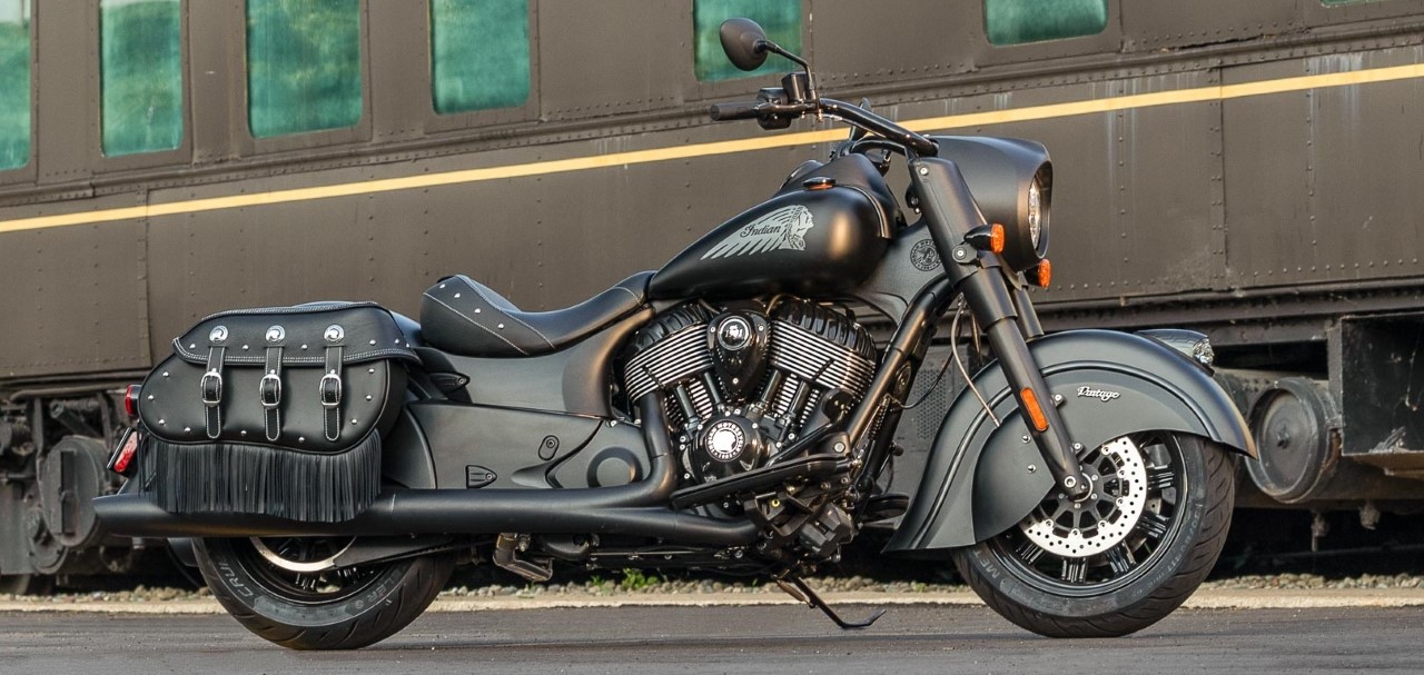 Indian Chief celebra 100 anos com novas versões