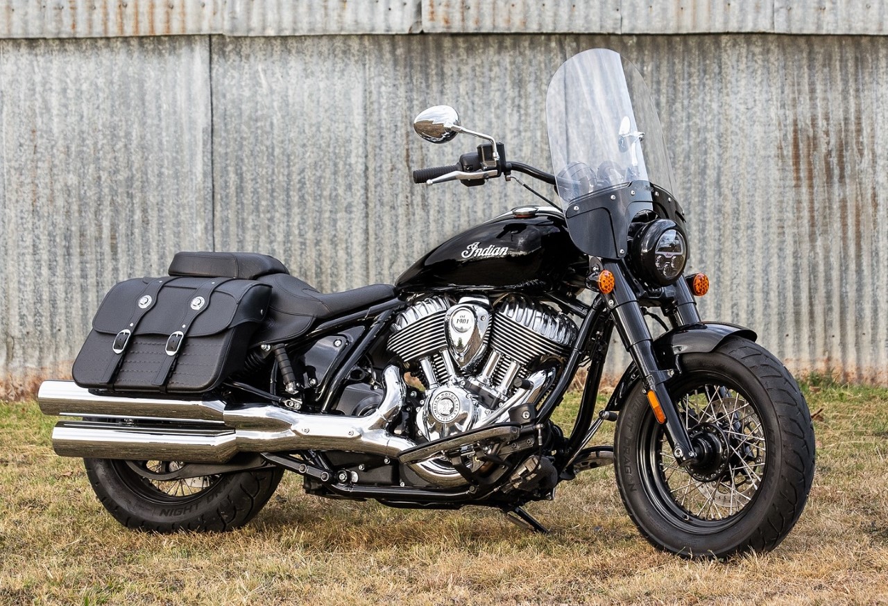 Indian Chief celebra 100 anos com novas versões