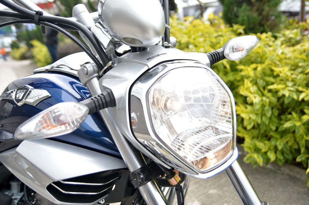 Haojue TR 150 Master Ride chega ao Brasil em junho