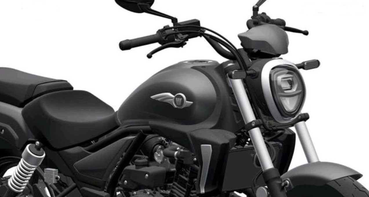 Haojue TR 150 Master Ride chega ao Brasil em junho