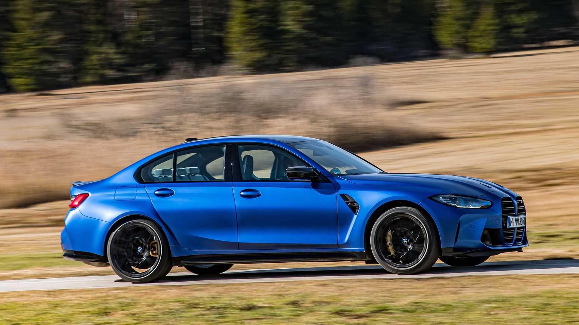 Novo BMW M3 chega ao Brasil com motor de 510 cv