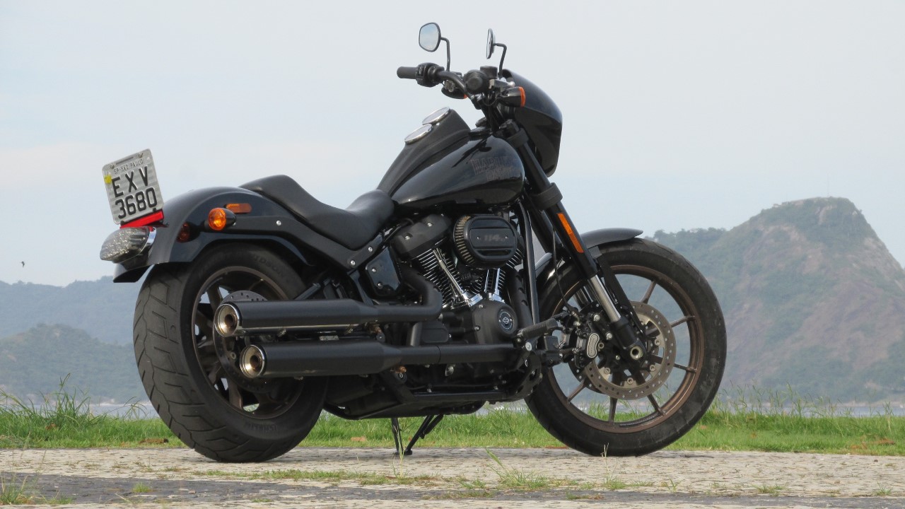 Harley-Davidson Low Rider S: reencontro com a fera