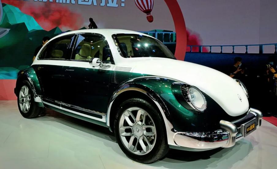 As 9 cópias de carros chinesas mais descaradas