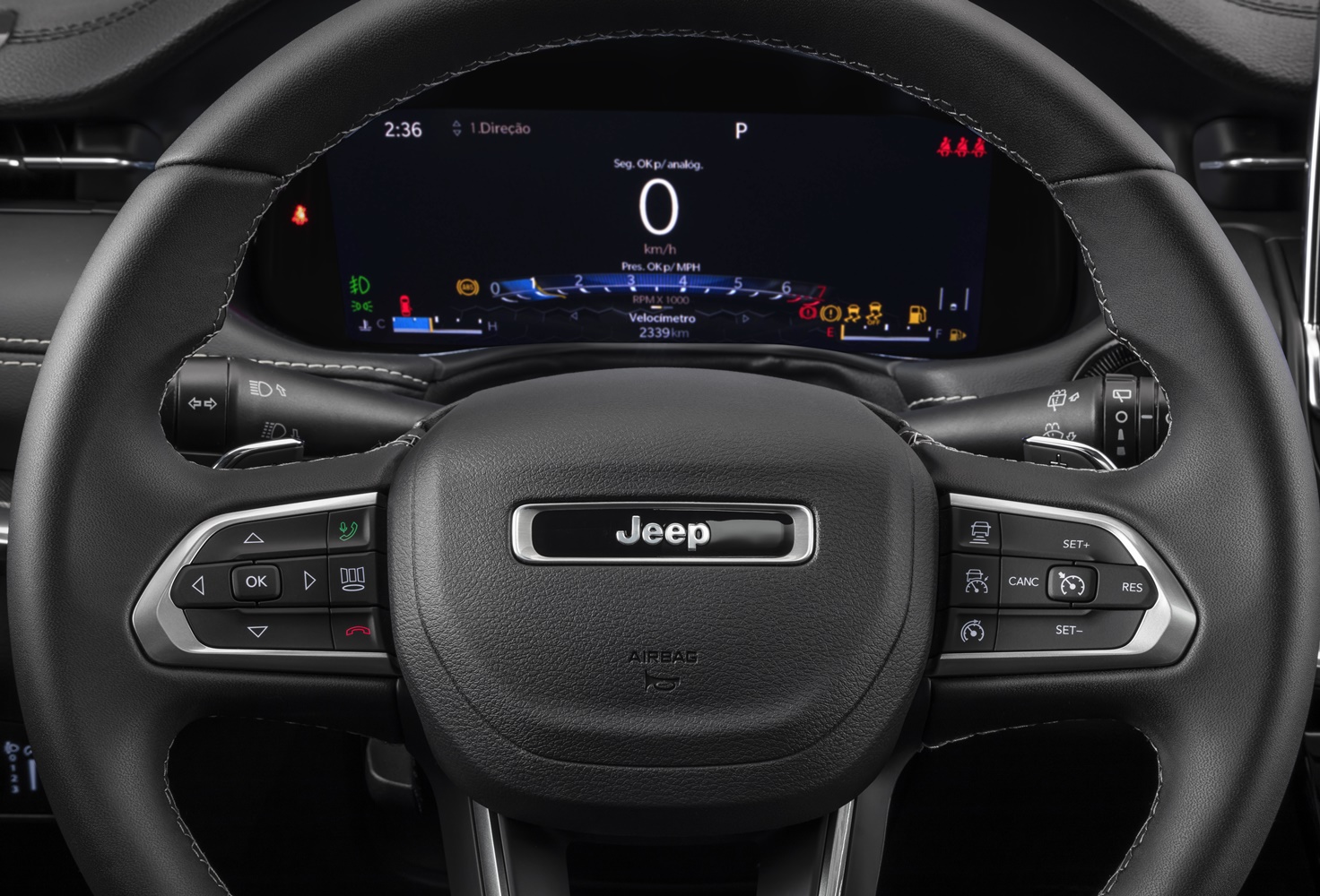 Confira tudo o que muda no novo Jeep Compass