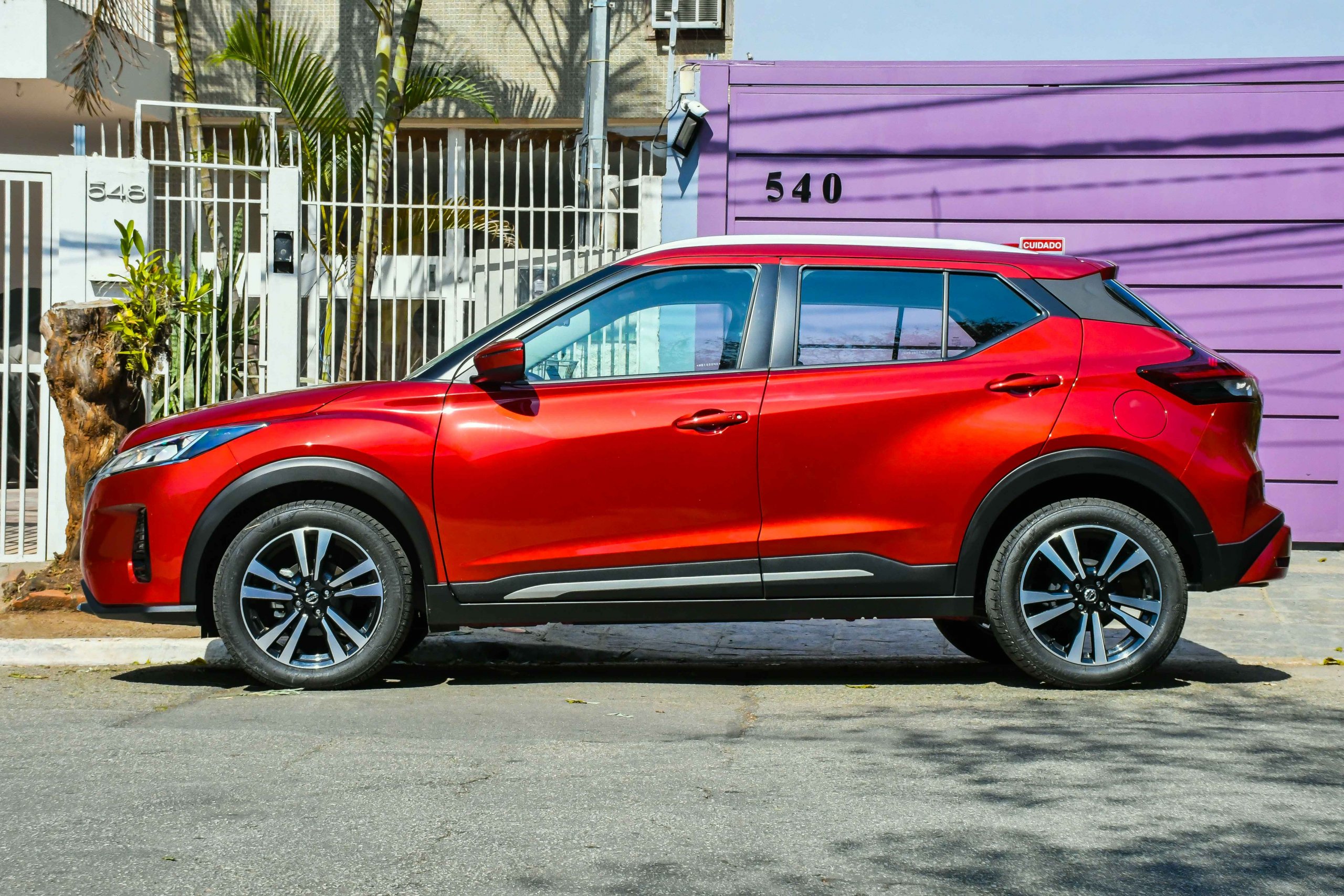 Nissan Kicks Advance é boa opção de SUV compacto
