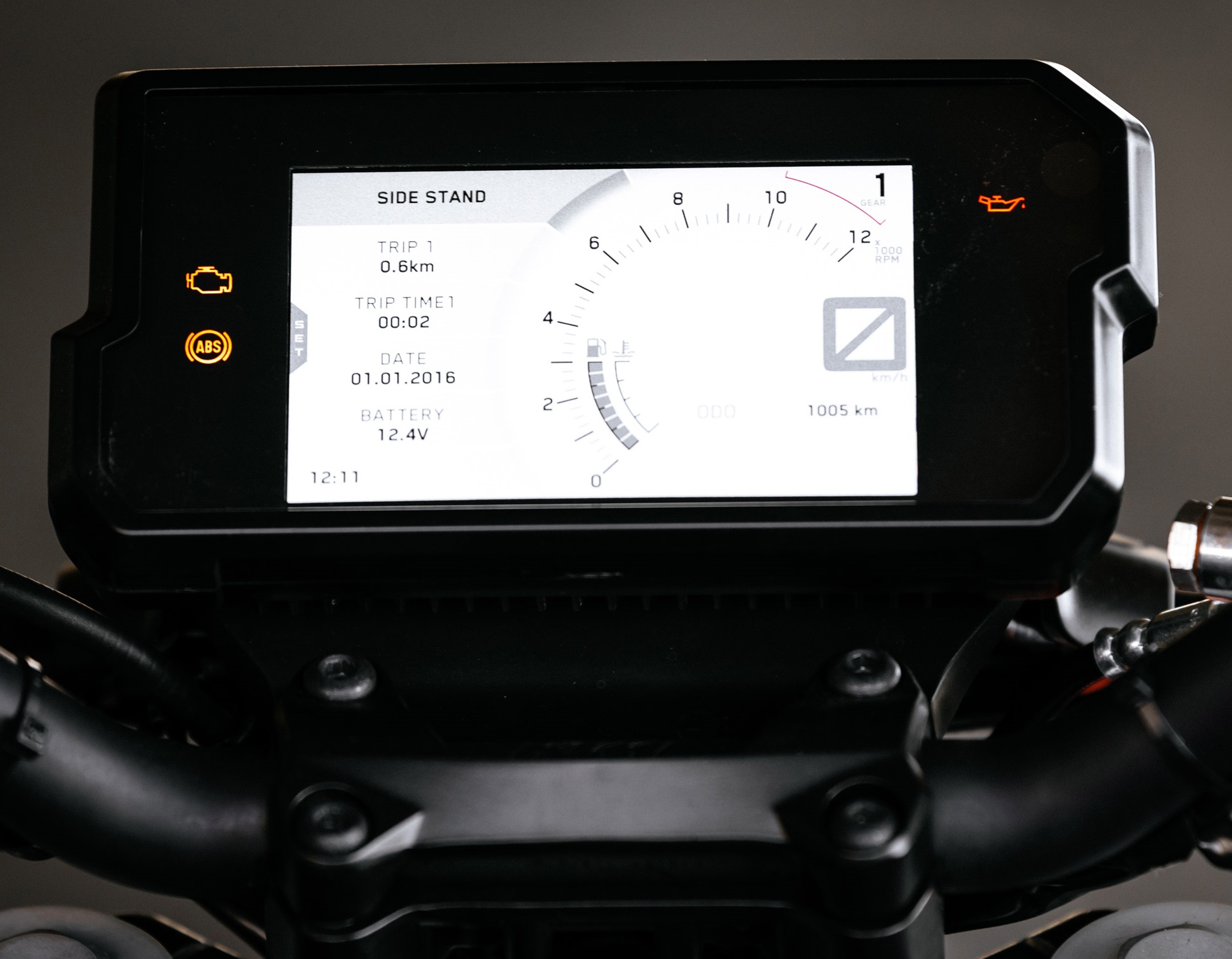 KTM lança, lá fora, a linha 2021 da 390 Duke