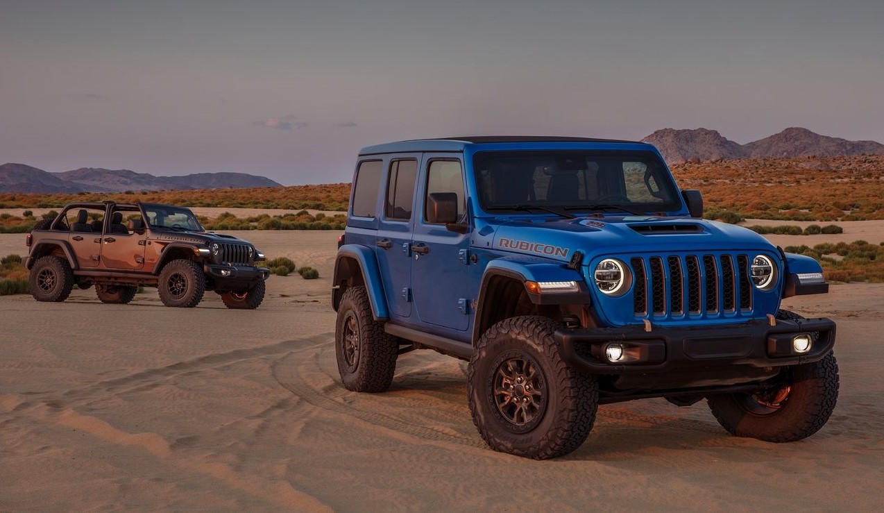 Jeep e outros modelos que viraram marcas de carros