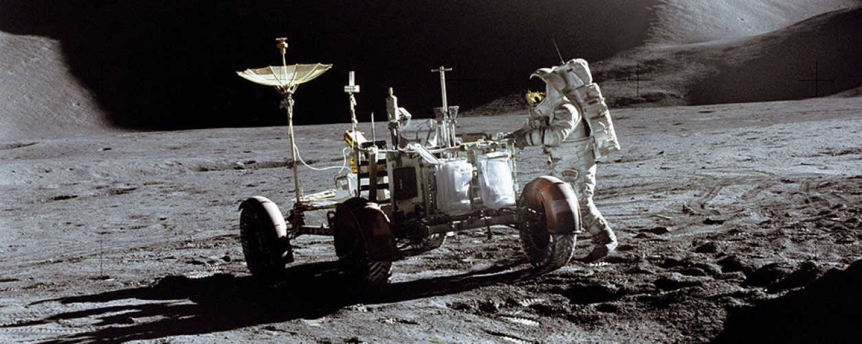 GM e Nasa projetam novo carro para missões na Lua