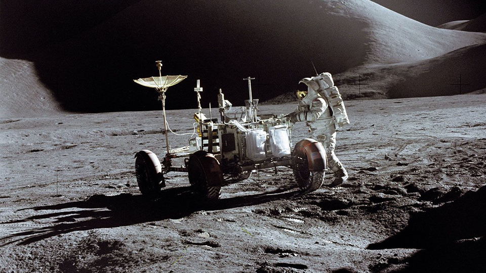 GM e Nasa projetam novo carro para missões na Lua