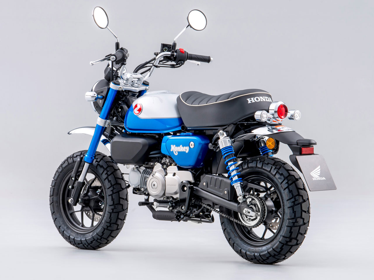 Honda Monkey: de brinquedo a opção de moto urbana