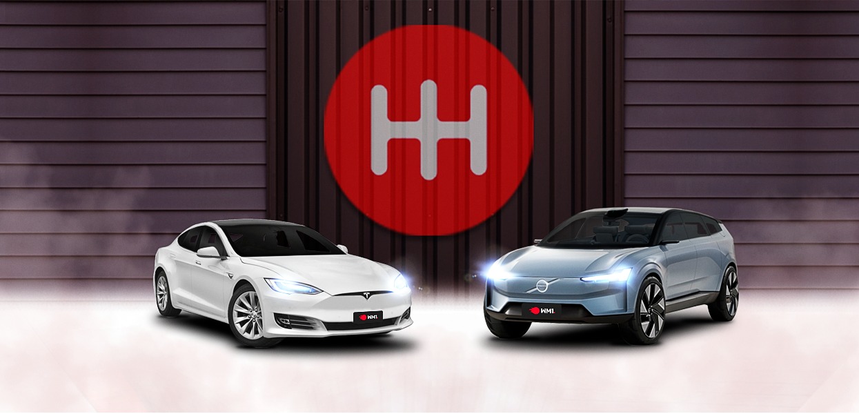 Tesla Model S x Volvo Recharge: duelo do futuro!