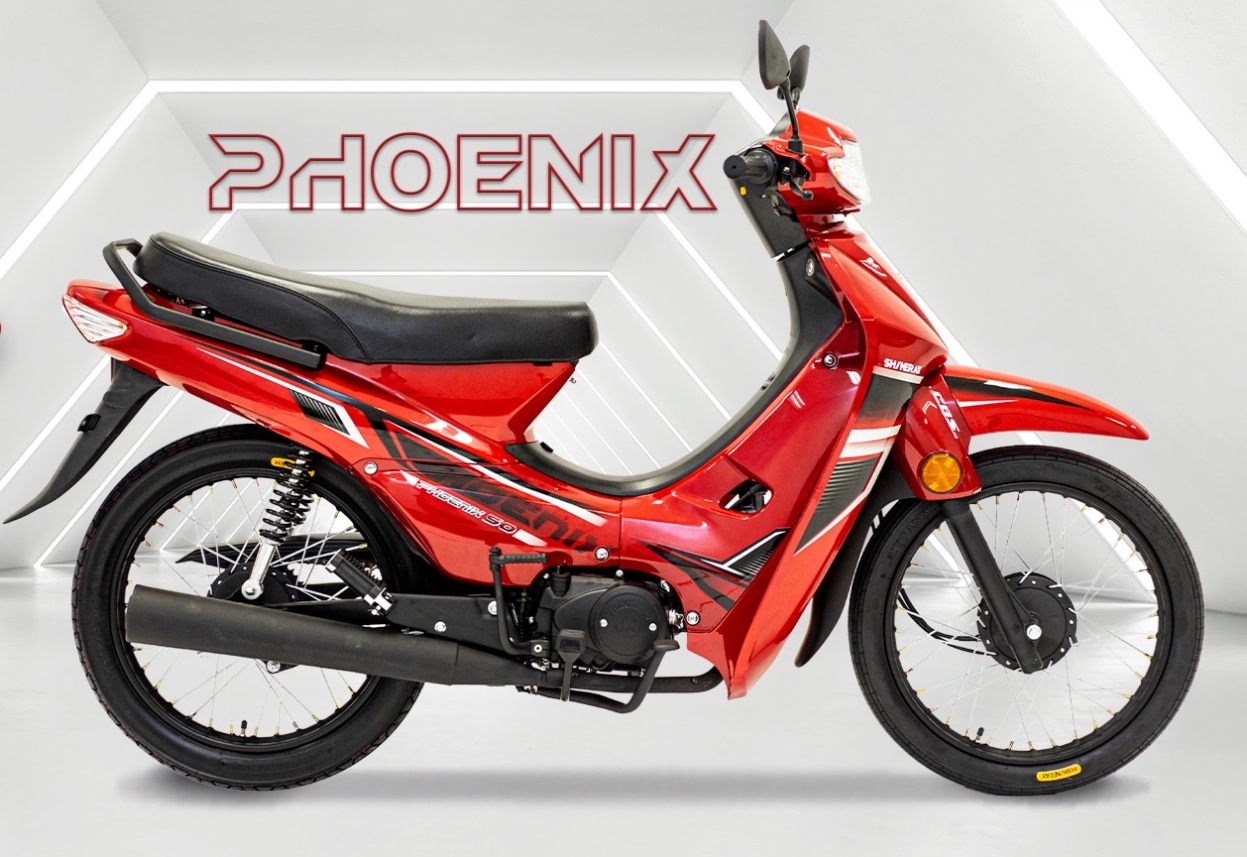 Shineray 50cc