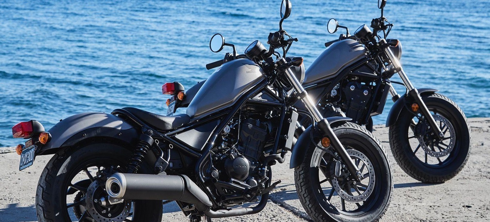 Motos custom: passado, presente e futuro