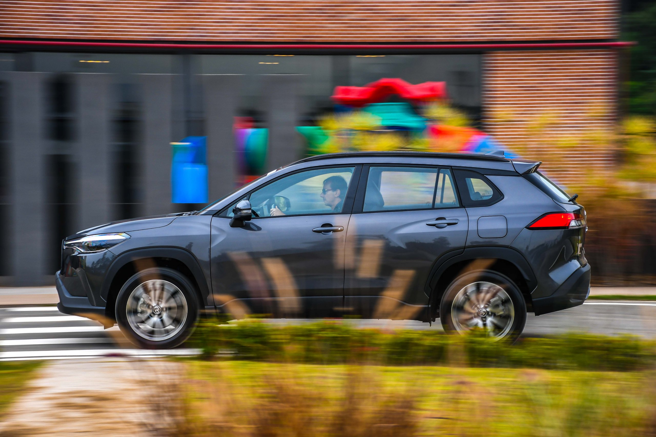 Corolla Cross Special Edition volta a ser vendido