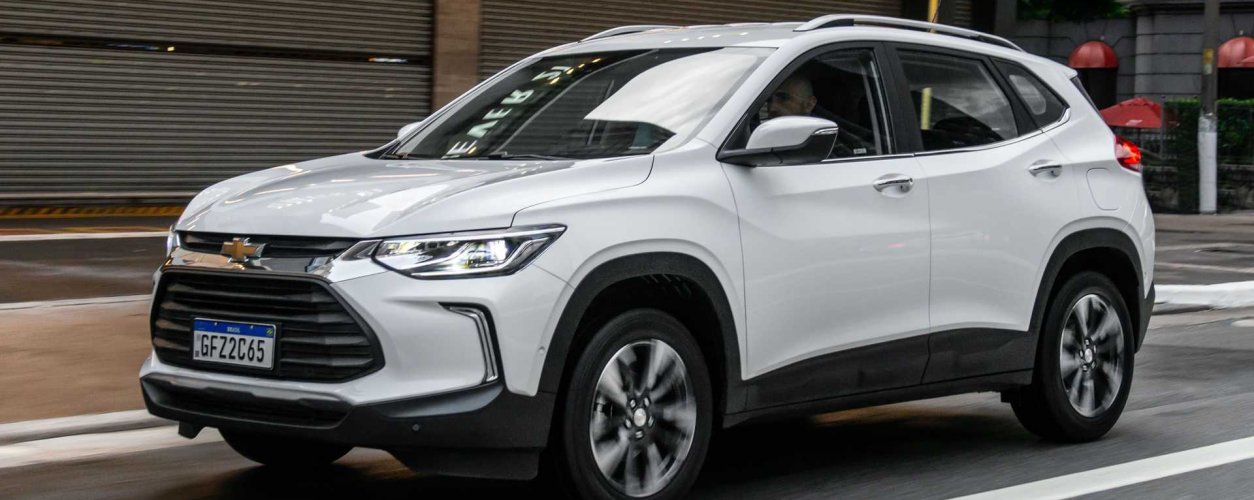 Chevrolet Tracker 2022: agora só com câmbio automático