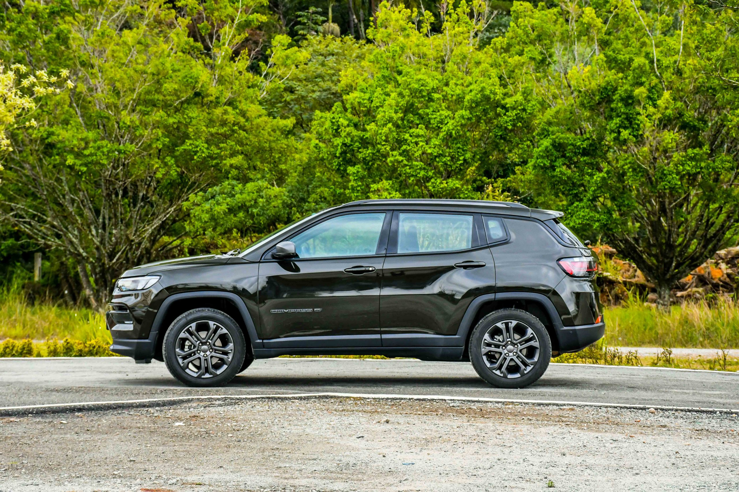 Por que o Jeep Compass Longitude vende tanto?