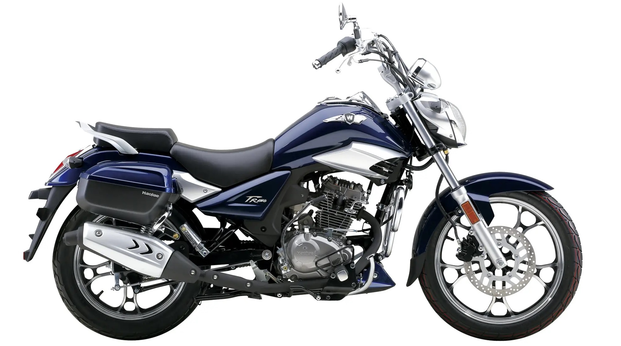 TR 150 Master Ride será lançada no próximo dia 12