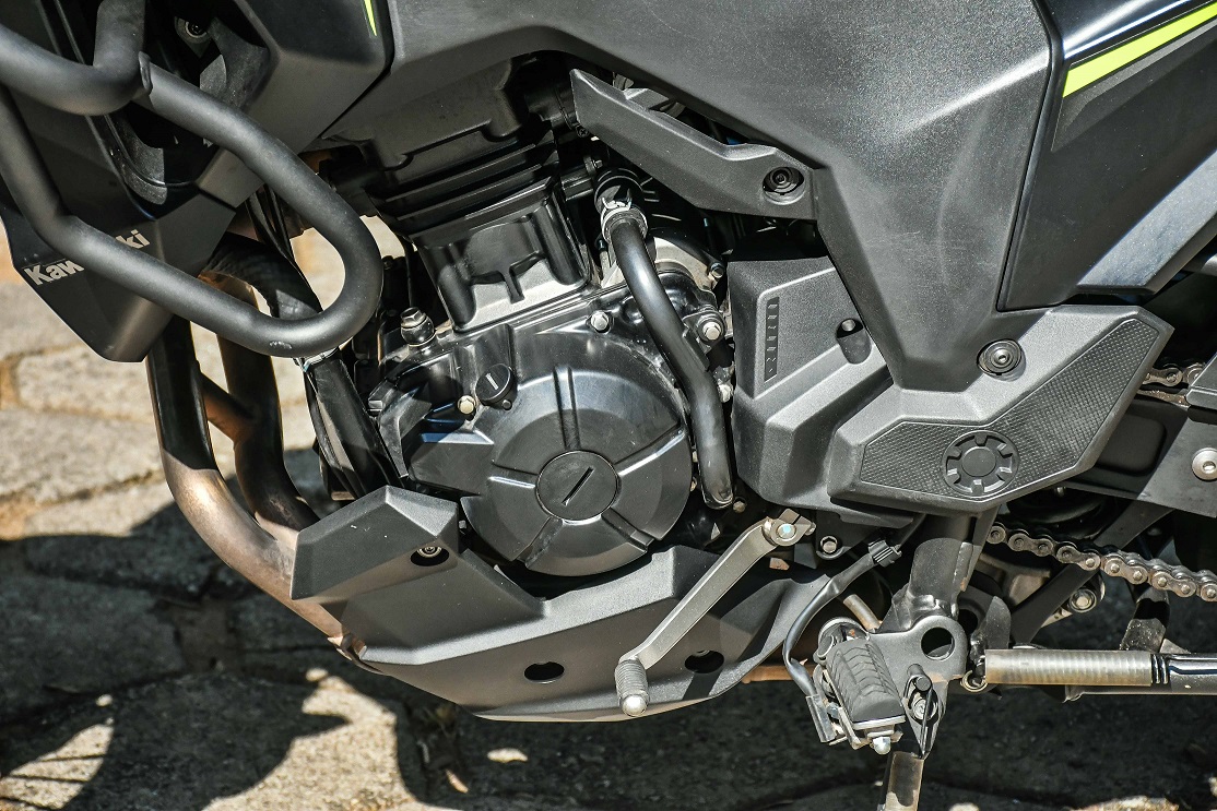 Kawasaki Versys-X 300: as razões do grande sucesso