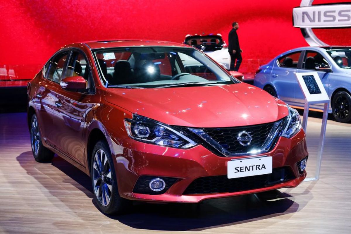 Nissan Sentra: conheça as gerações do sedã médio