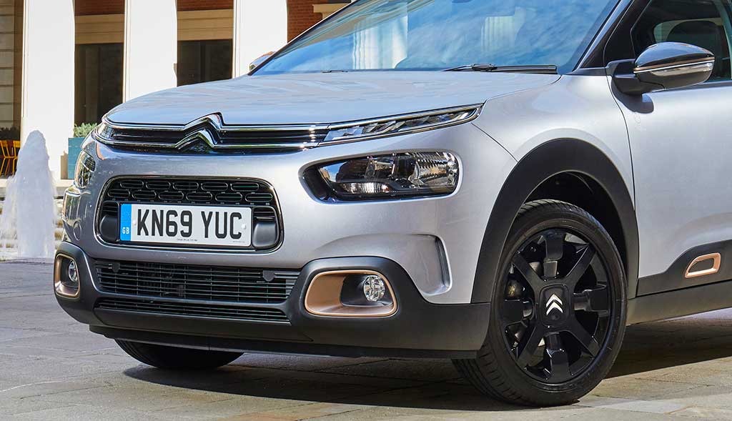 Série limitada do C4 Cactus será "aventureira"