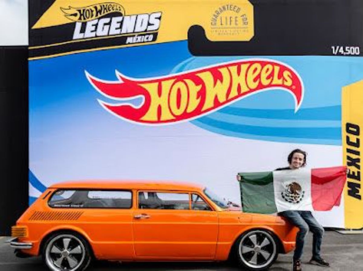 Hot Wheels Legends terá etapa no Brasil