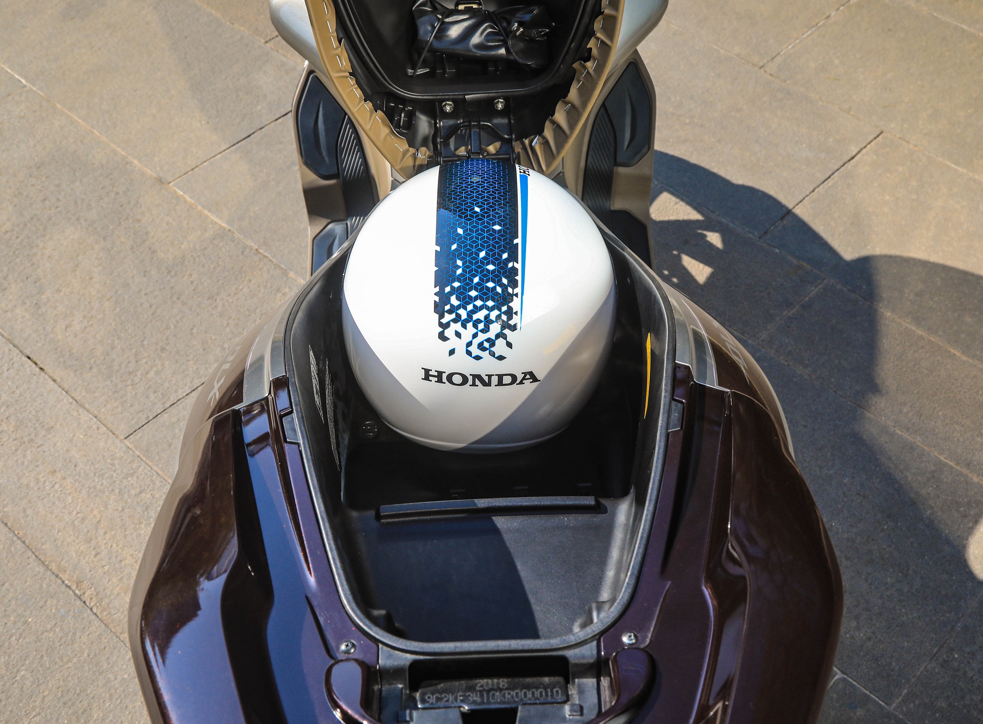 Honda PCX 150 2022: em time que está ganhando...