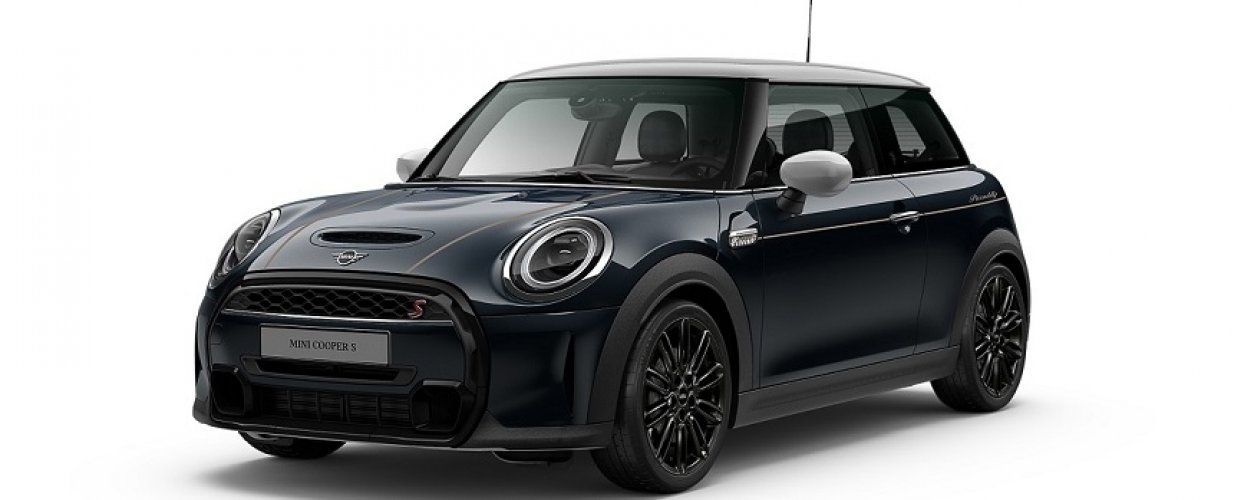 Mini lança Cooper S Piccadilly no Brasil