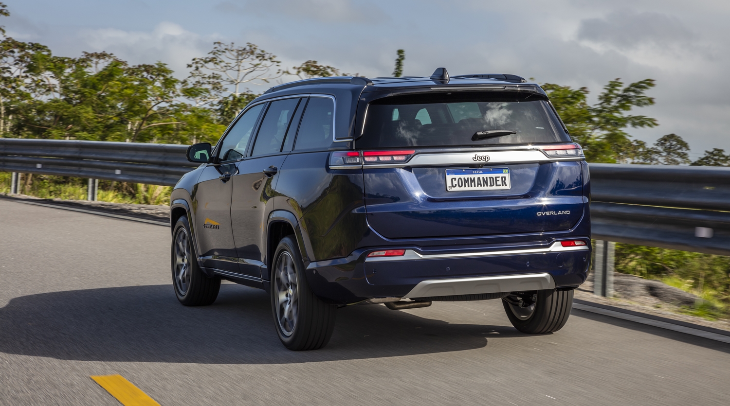 Compass diesel x Commander flex: qual vale a pena?