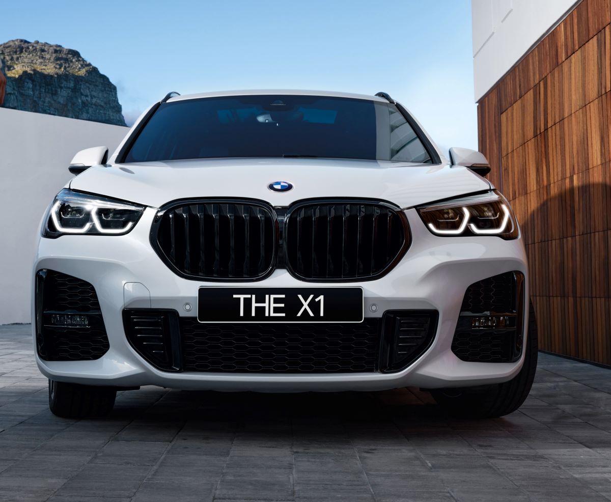 BMW comemorativa vira versão de produção no Brasil