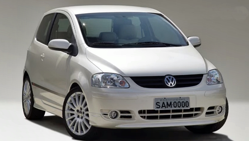VW Fox Pepper demorou 12 anos para virar versão