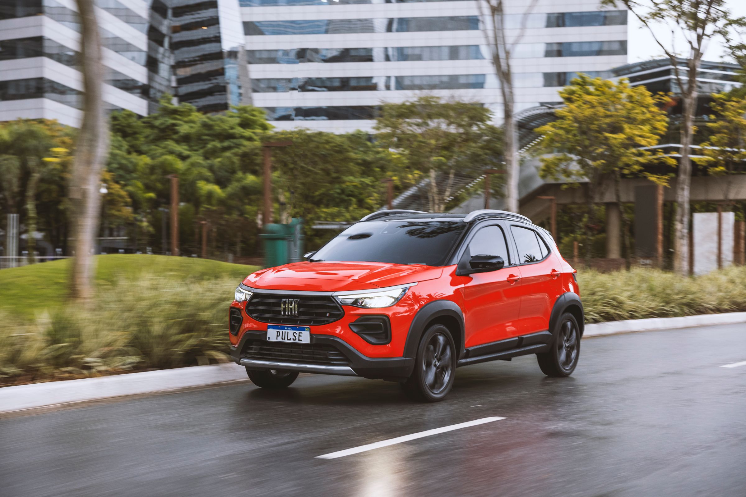 VW Nivus e os outros rivais do Fiat Pulse. Conheça em detalhes!