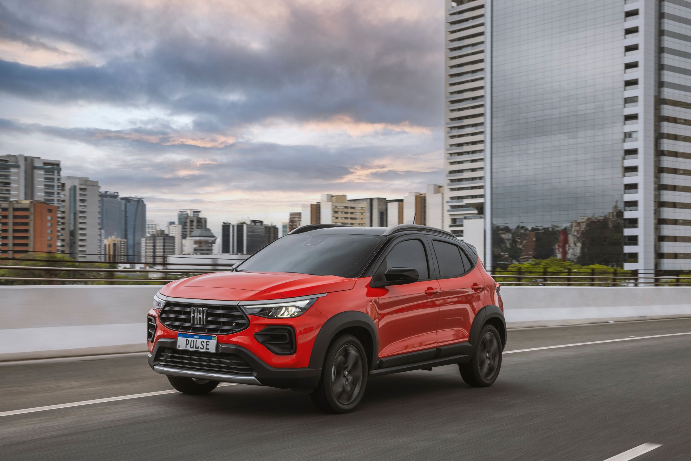 Fiat Pulse lançado com preço a partir de R$ 79.990. Veja todas as versões