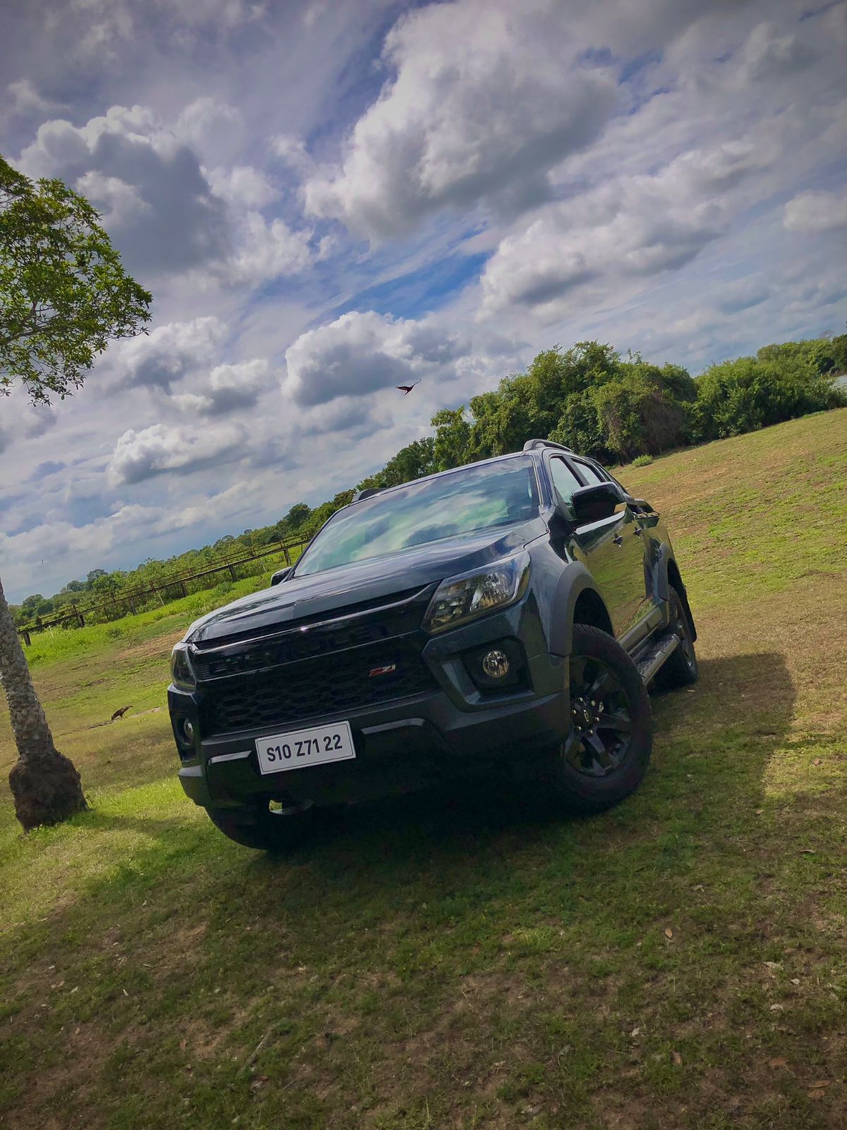 Chevrolet S10 Z71 e uma expedição pelo Pantanal