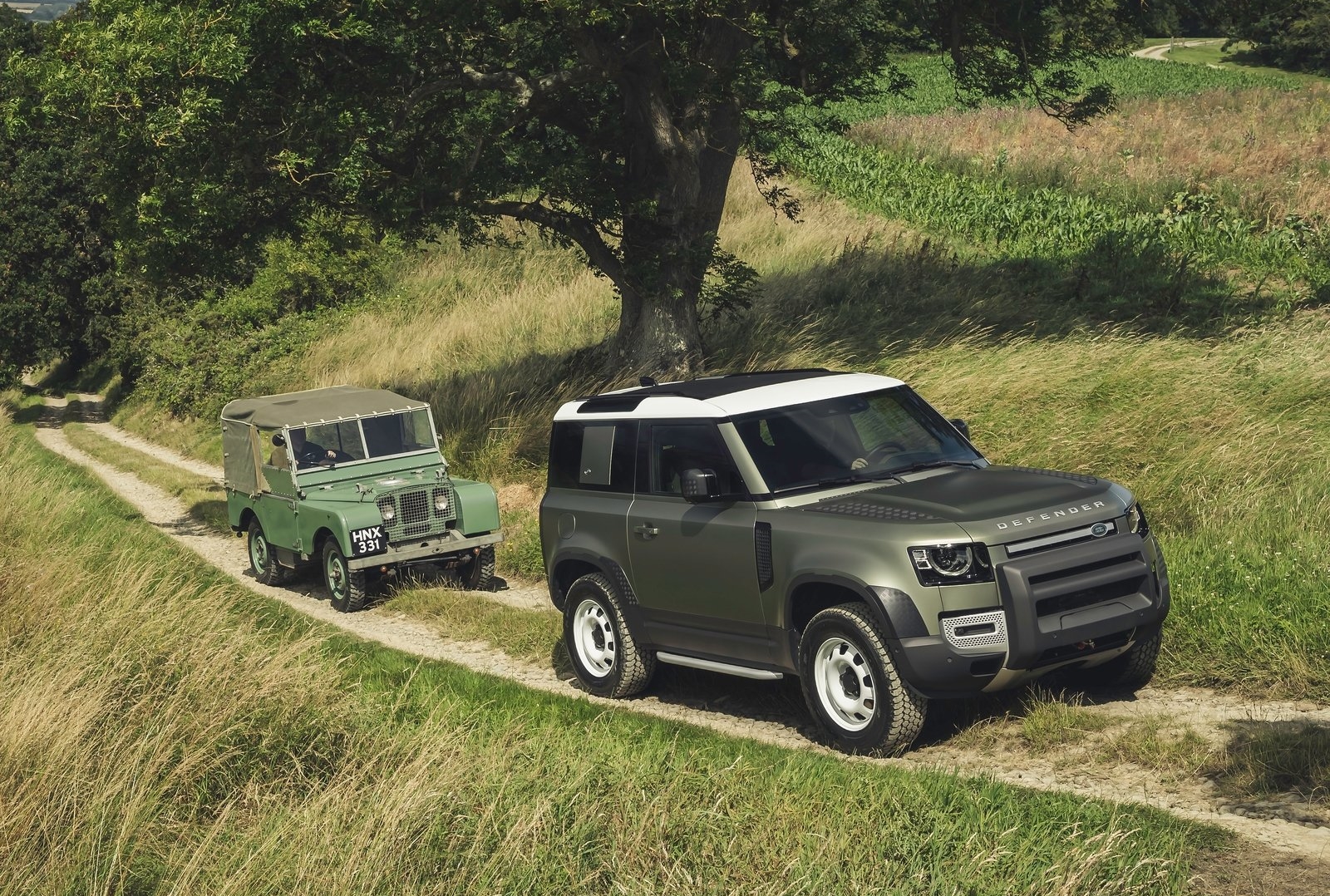 5 jipões modernos com visual inspirado no passado