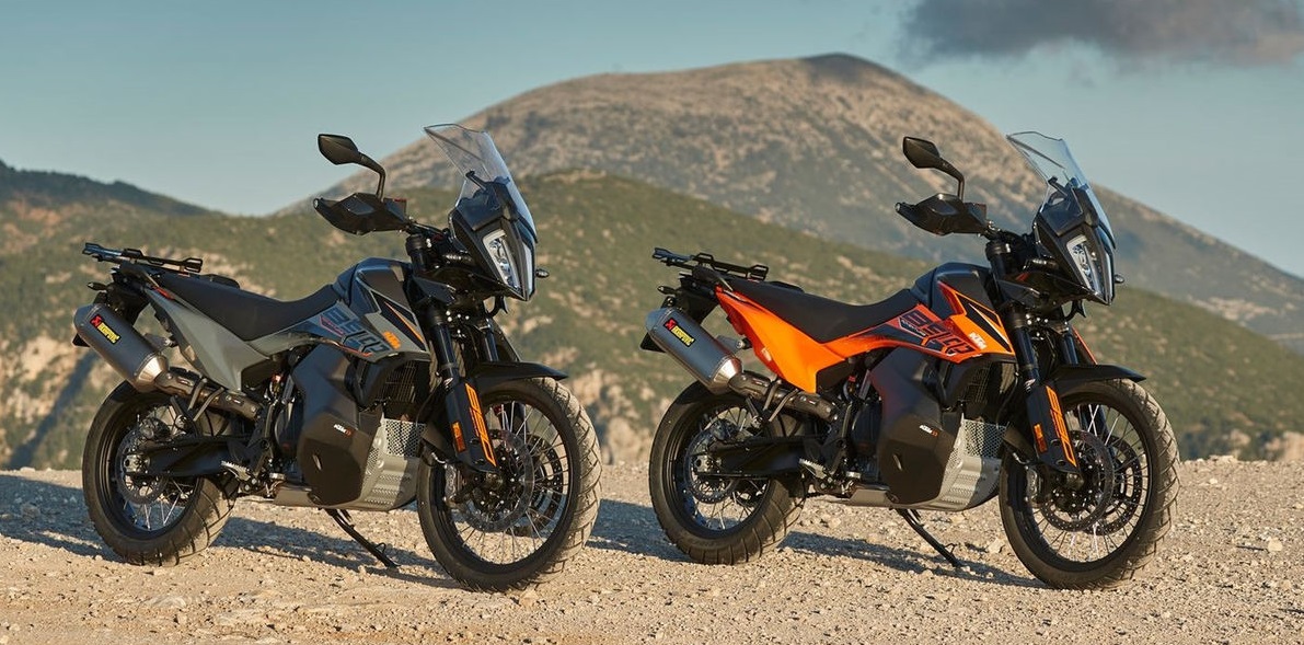 Nova linha KTM 890 já está à venda no Brasil