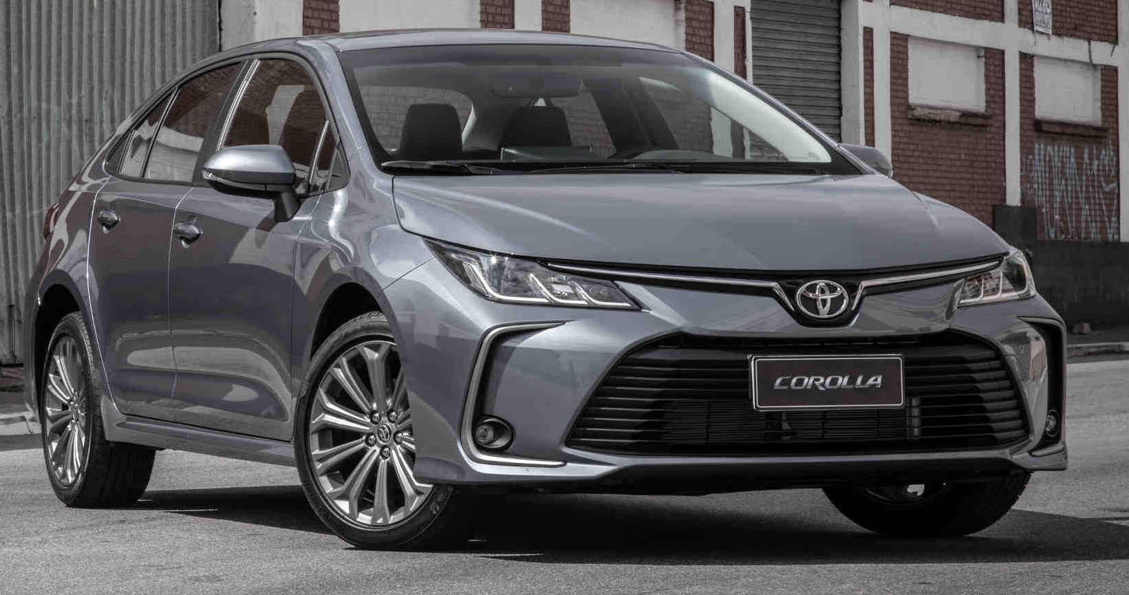 Toyota investe R$ 50 milhões para fazer novo Corolla