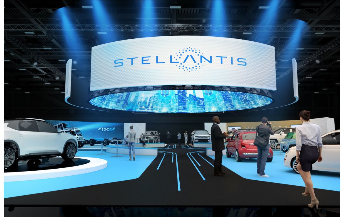 Stellantis anuncia investimento de R$ 30 bilhões na América Latina | WM1