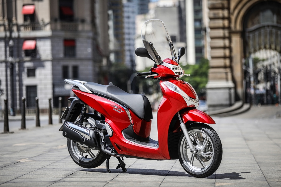 Honda Sh 300i Probleme