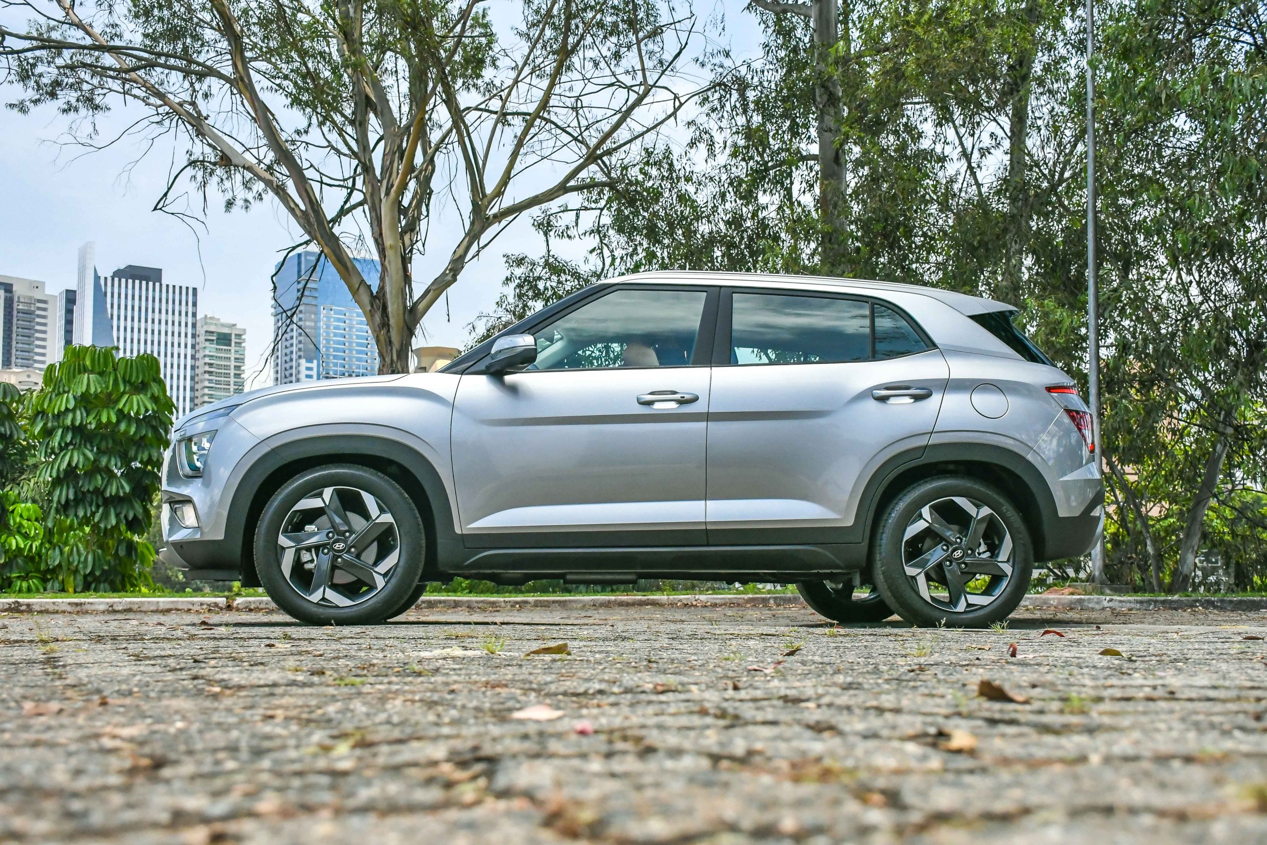 Vale a pena pagar a mais pelo Hyundai Creta 2.0?